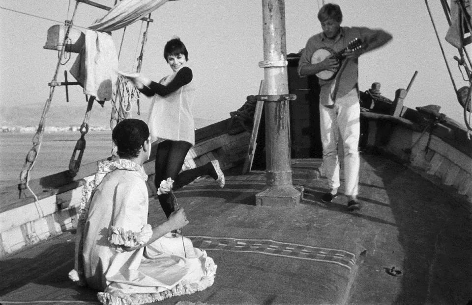 Stranded | George Eastman Museum