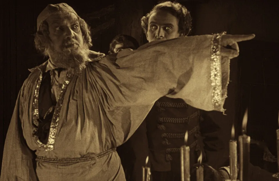 SPECIAL EVENT |The Ancient Law | George Eastman Museum