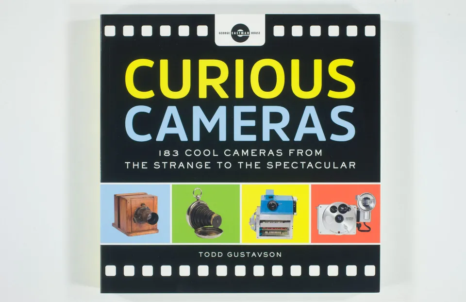 Todd Gustavson: Curious Cameras from the Collection | George Eastman Museum