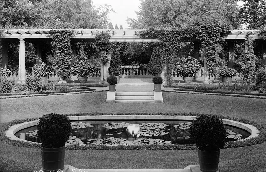 Members Only—Eastman’s Gardens: Now and Then [Sold Out] | George ...
