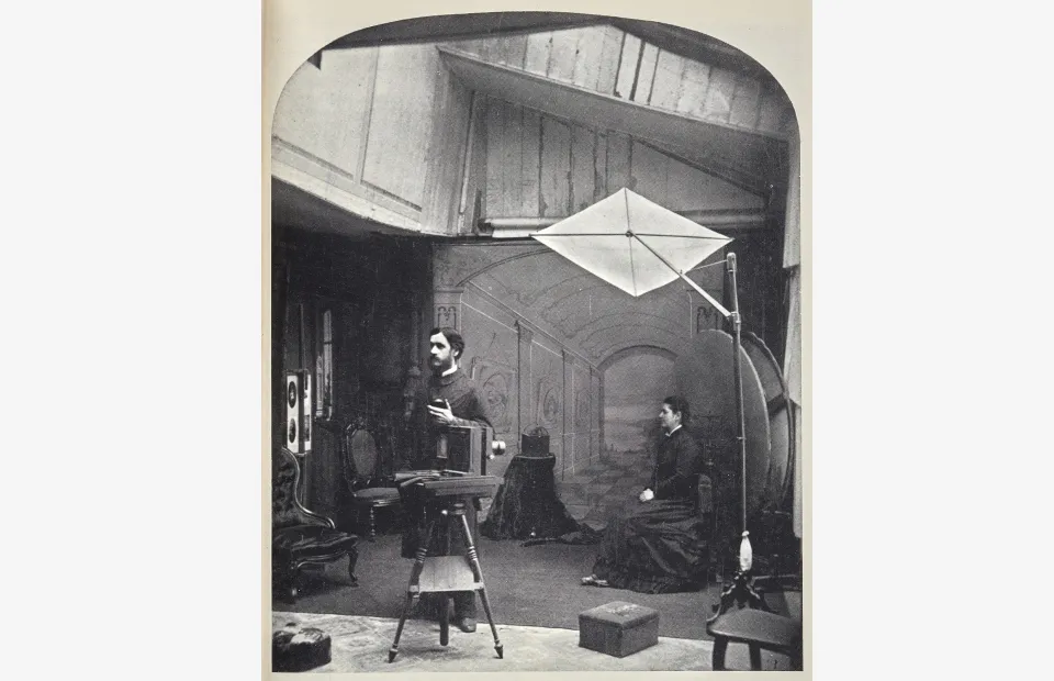 Focus 45: Nicholas M. Graver, Skylight Photo Studios of the Finger ...