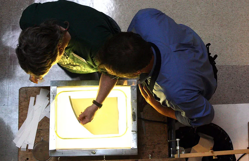 Salt and Albumen Printing | George Eastman Museum