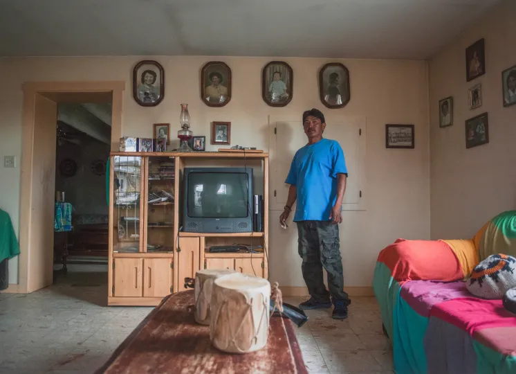 Zig Jackson: The Journey of Rising Buffalo | George Eastman Museum