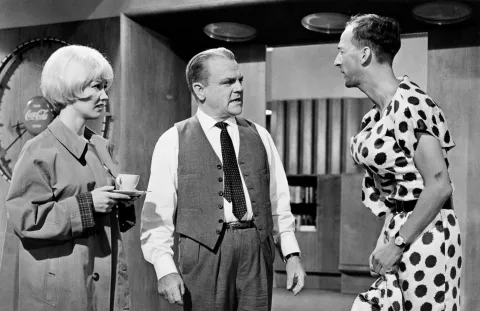 Member Movie Night | One, Two, Three | George Eastman Museum