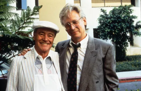 Short Cuts - Robert Altman’s personal 35mm print | George Eastman Museum