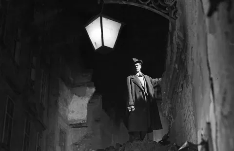 The Third Man | George Eastman Museum