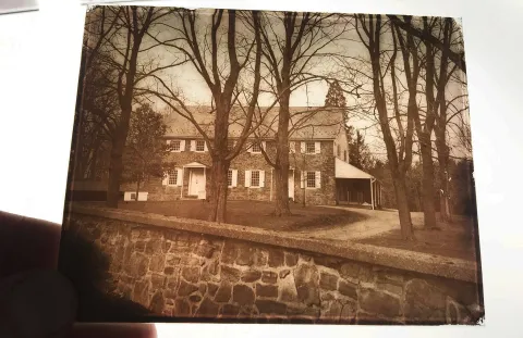 CANCELED—Niépceotype & Hyalotype: Albumen-on-Glass Plates | George ...