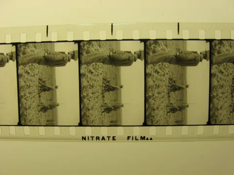In Focus: Protecting Nitrate Film Heritage | George Eastman Museum