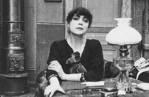 Poor Jenny + Backstairs | George Eastman Museum