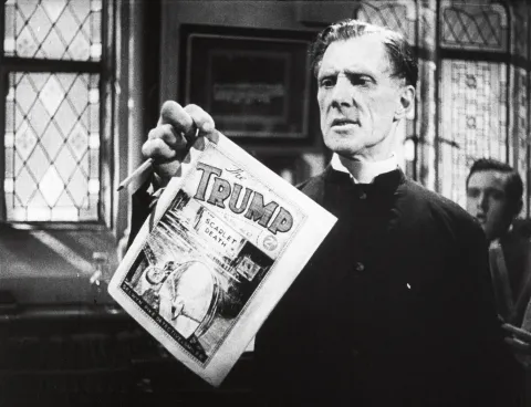 Hue and Cry (35mm Nitrate) | George Eastman Museum