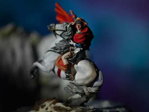 History: Photographs by David Levinthal | George Eastman Museum