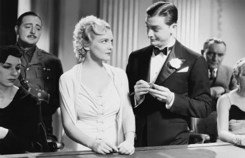 Secret Agent | George Eastman Museum