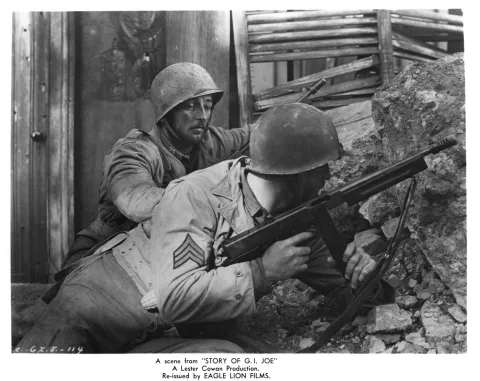 Story of G.I. Joe | George Eastman Museum