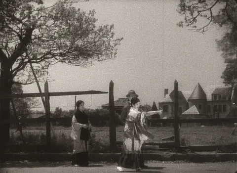 Tsuma yo bara no yô ni (35mm Nitrate) | George Eastman Museum
