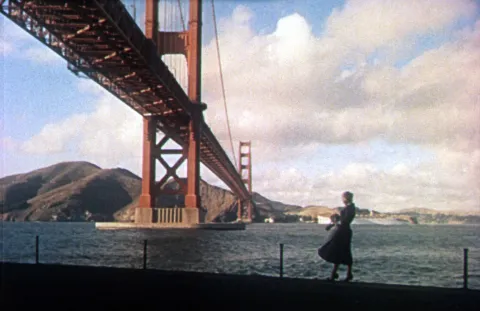 Vertigo + Composition in Blue | George Eastman Museum
