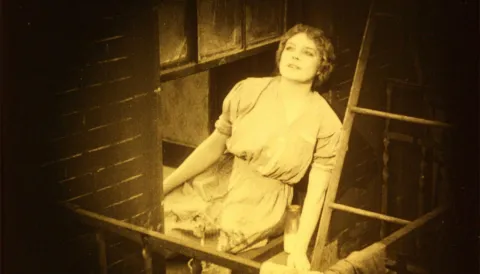 100 Years Old – The Golden Chance | George Eastman Museum