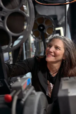 #MeetGEM: Sheri Smith | George Eastman Museum