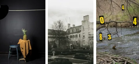 RIT Students Inspired by Robert Cumming | George Eastman Museum